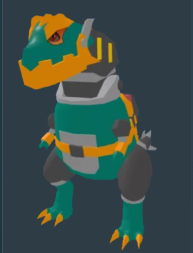 Fossil Loomian drawing done | Fandom