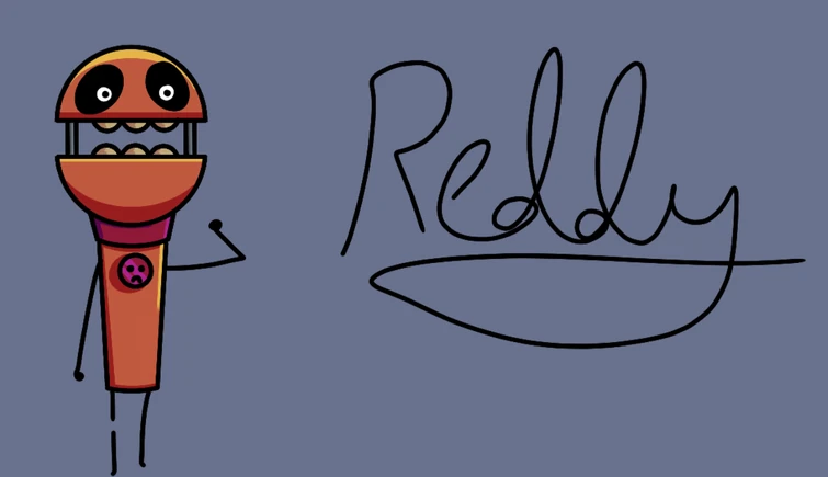 Regretevator NPCs as Object Show Characters 8-12: Pest, Pilby ...