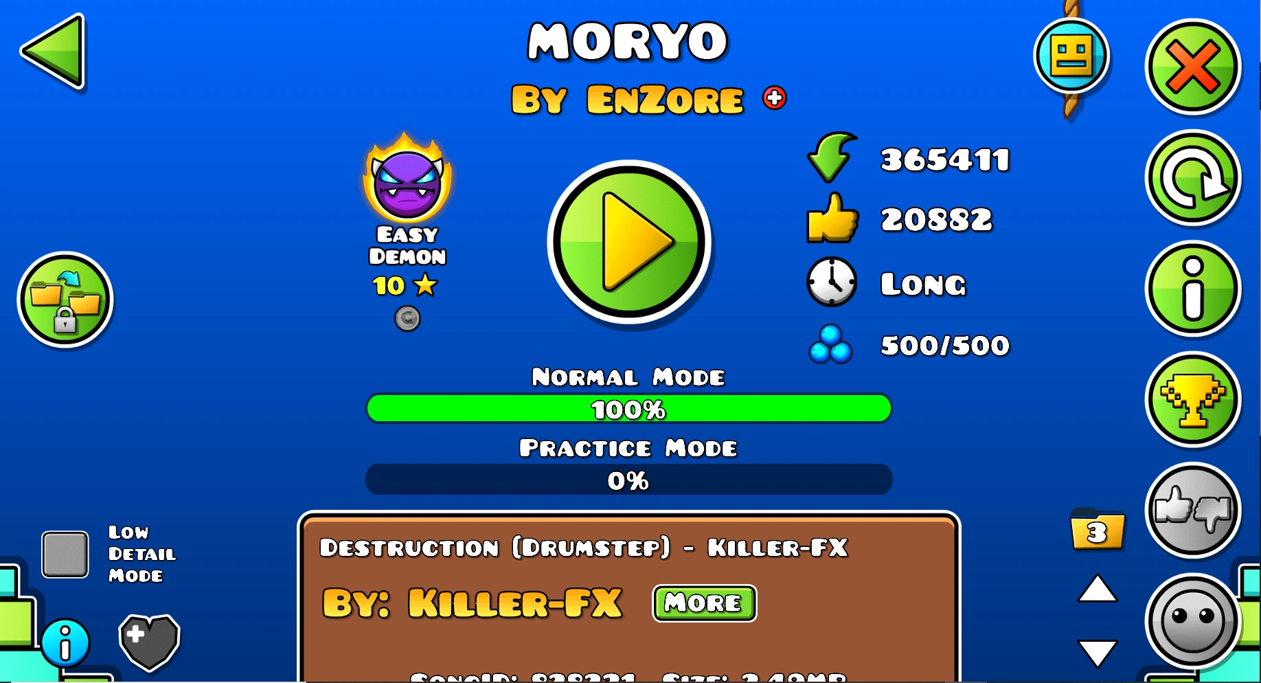 MORYO 100% WOOOOOOOOO | Fandom