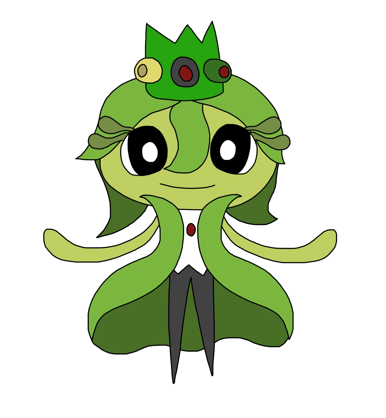 Smoliv Evolution Prediction | Fandom