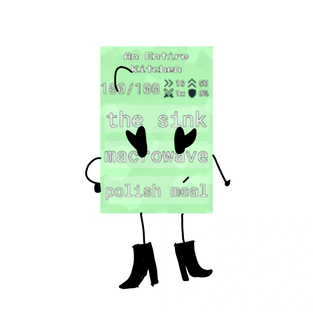 Made this randomly | Fandom