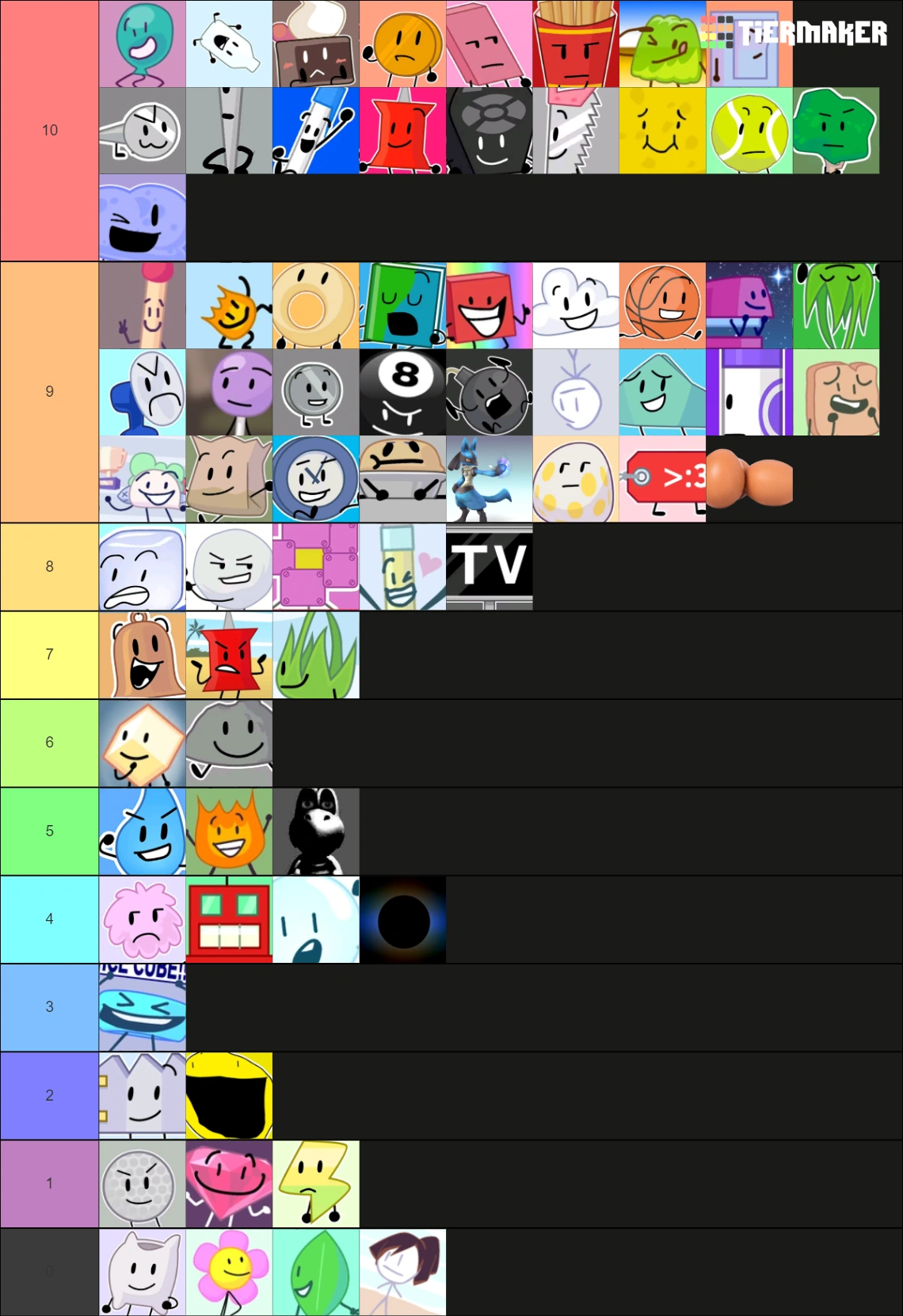 10 lives vv 9 | Fandom