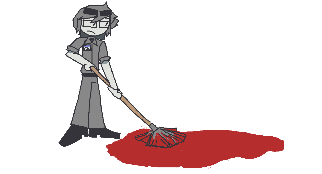 Just moppin | Fandom