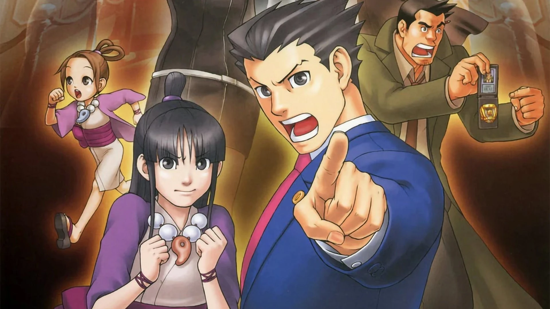 Ace Attorney will "never end"... | Fandom