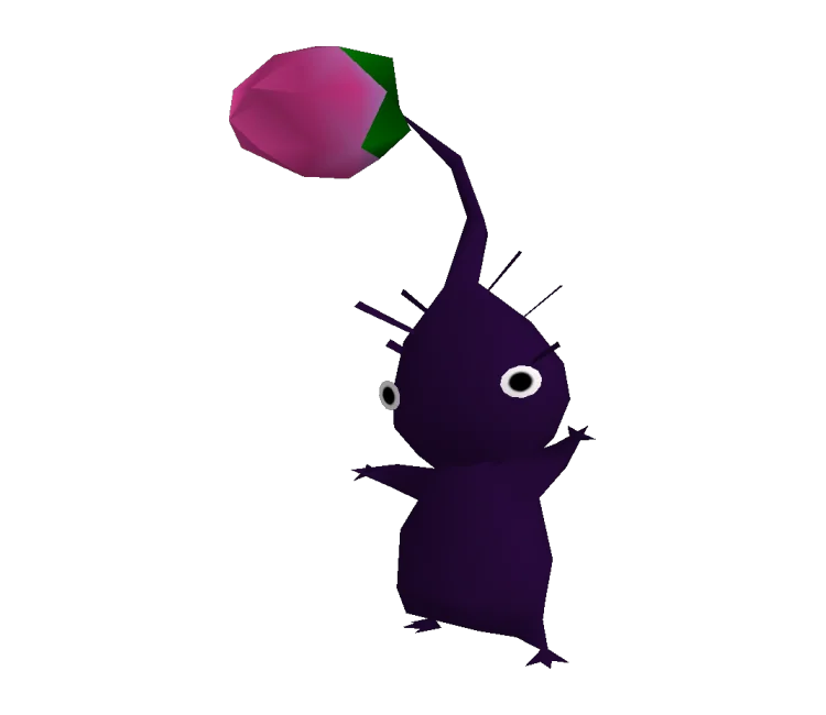purple pikmin | Fandom