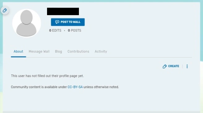 This person has an inappropriate username! | Fandom
