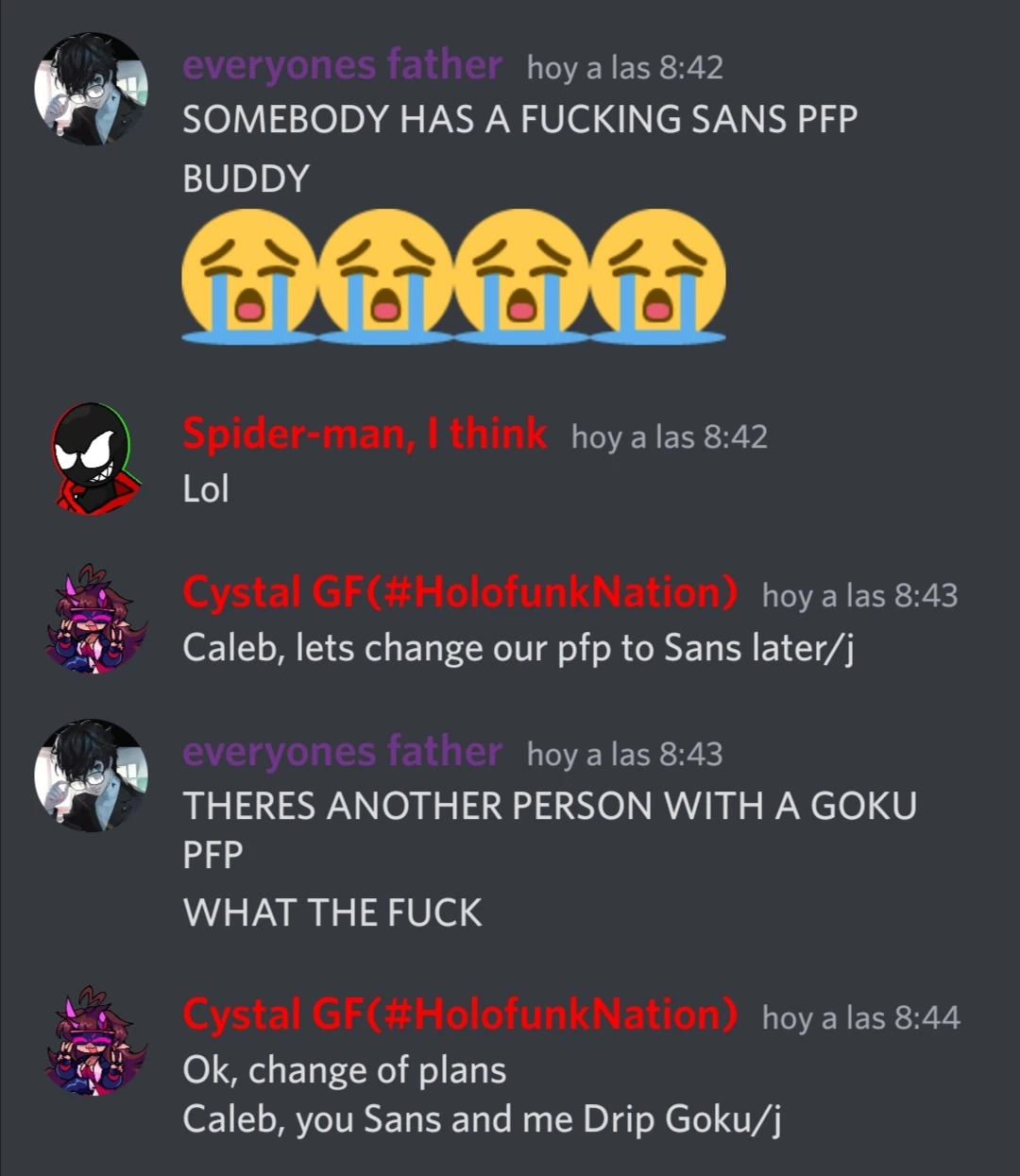 The plan ever | Fandom