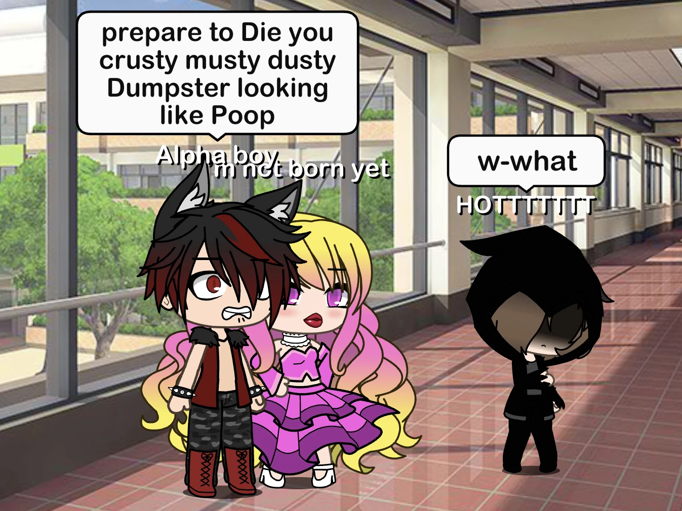 Crusty musty dusty dumpster | Fandom