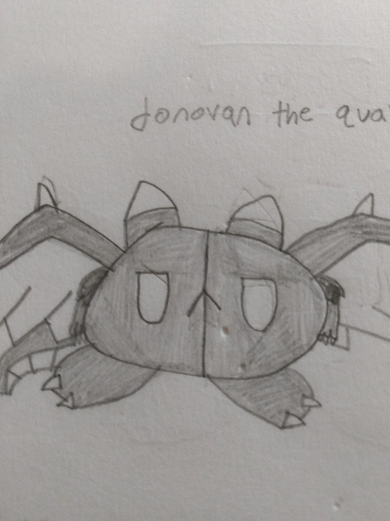 New OC: Donovan! | Fandom