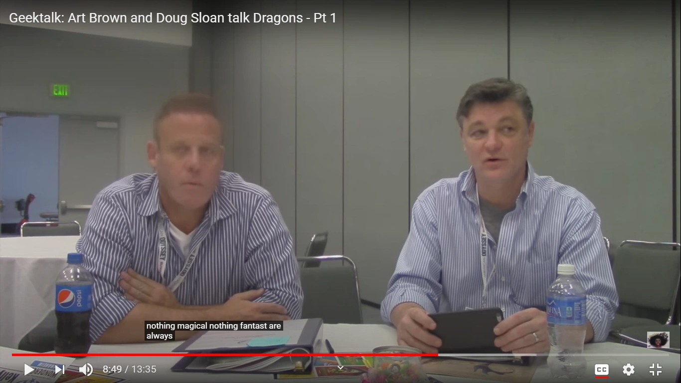 It is confirmed that there is no magic in HTTYD | Fandom