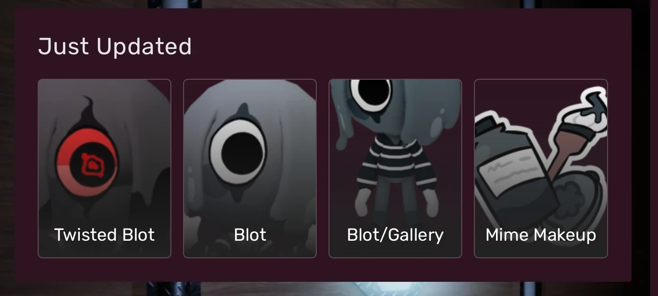 Blot take over | Fandom