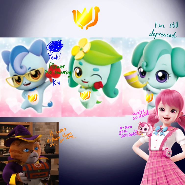 Discuss Everything About Catch! Teenieping Wiki | Fandom