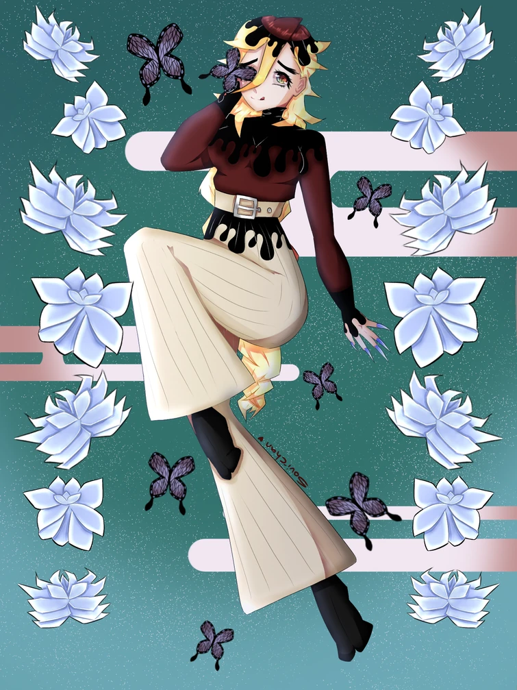 Female Doma | Fandom