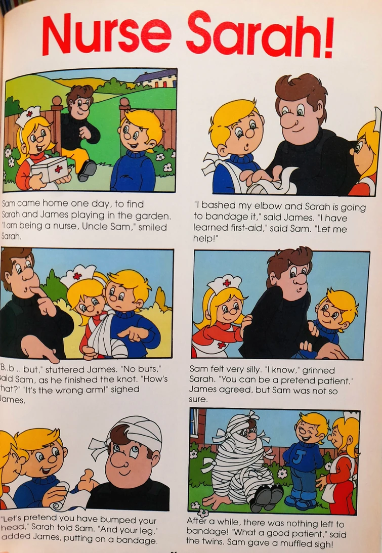 Vintage 80s comic strips | Fandom