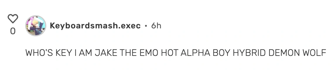 OOC Sekai wiki thread | Fandom