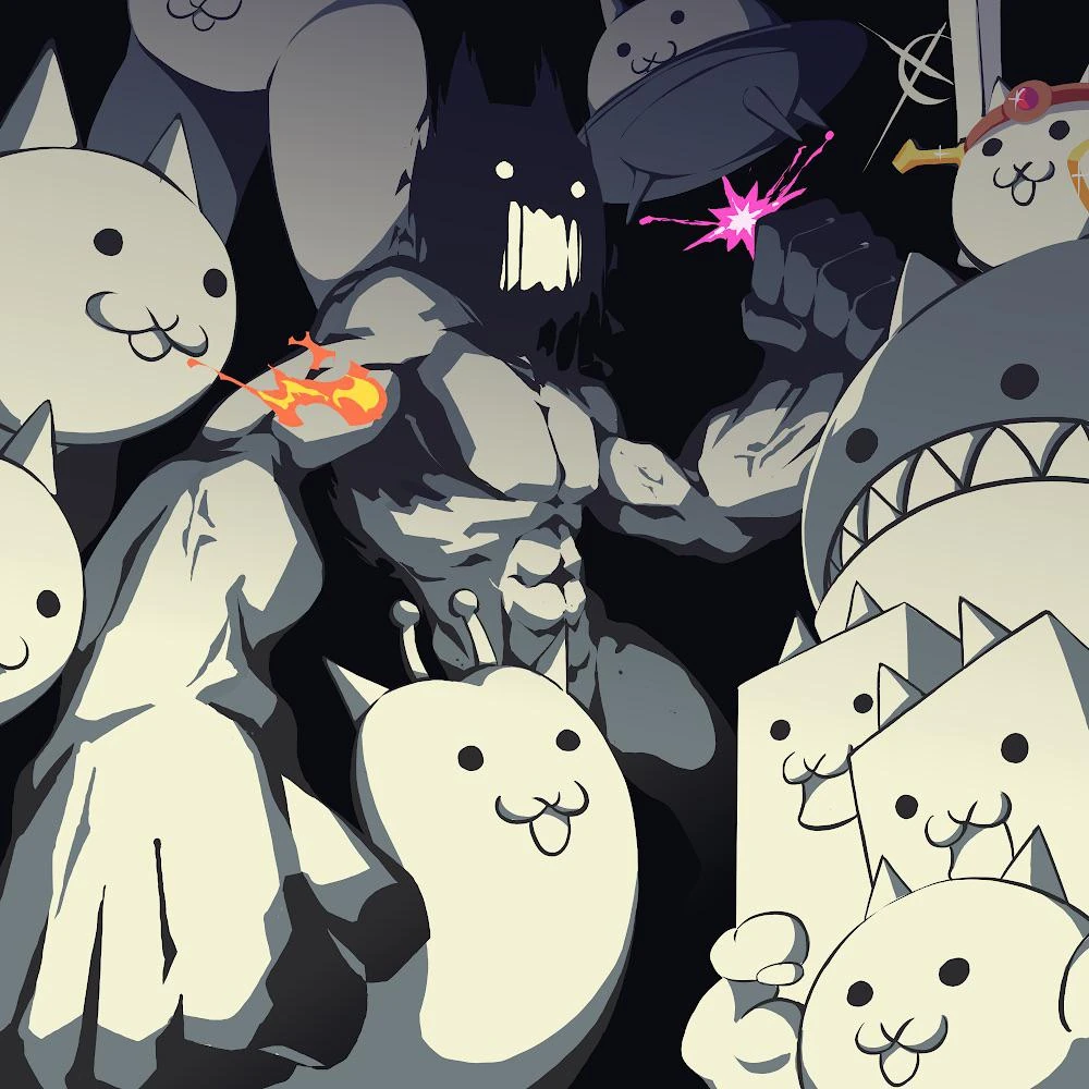 The Battle Cats Story challenge | Fandom