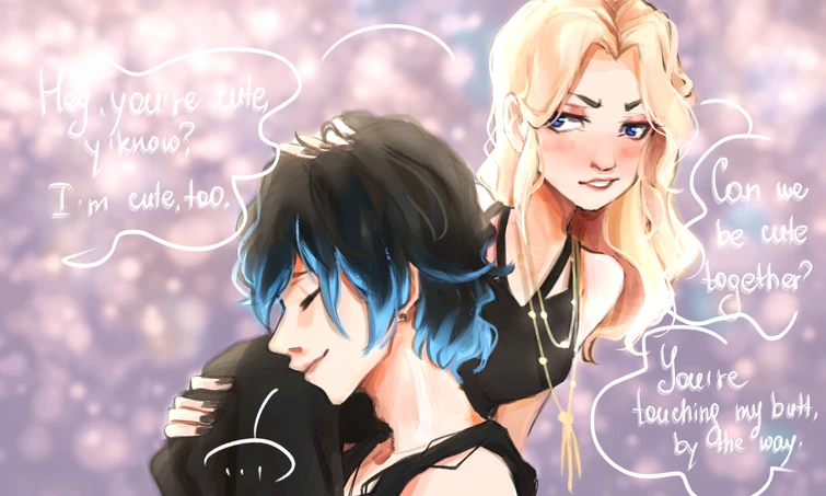 Do u ship lukagami | Fandom