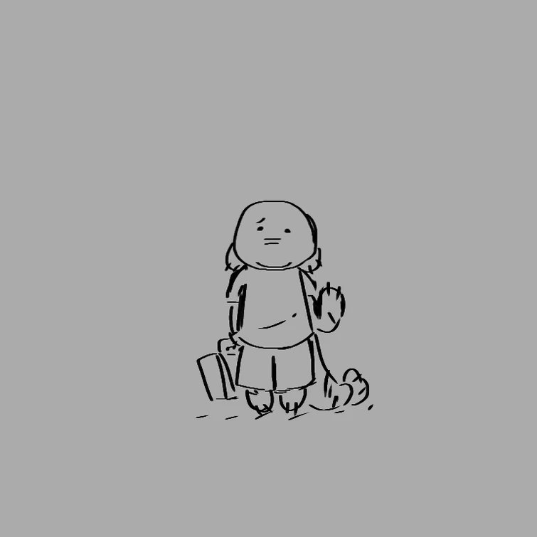 Something important. | Fandom