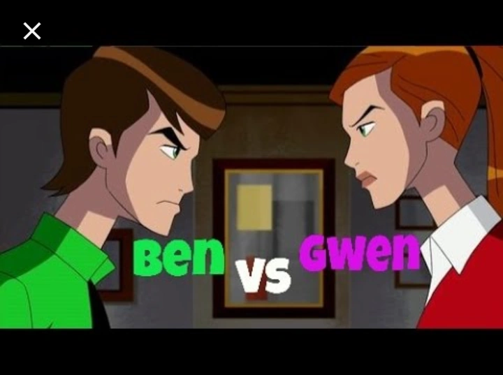 Gwen vs Ben | Fandom