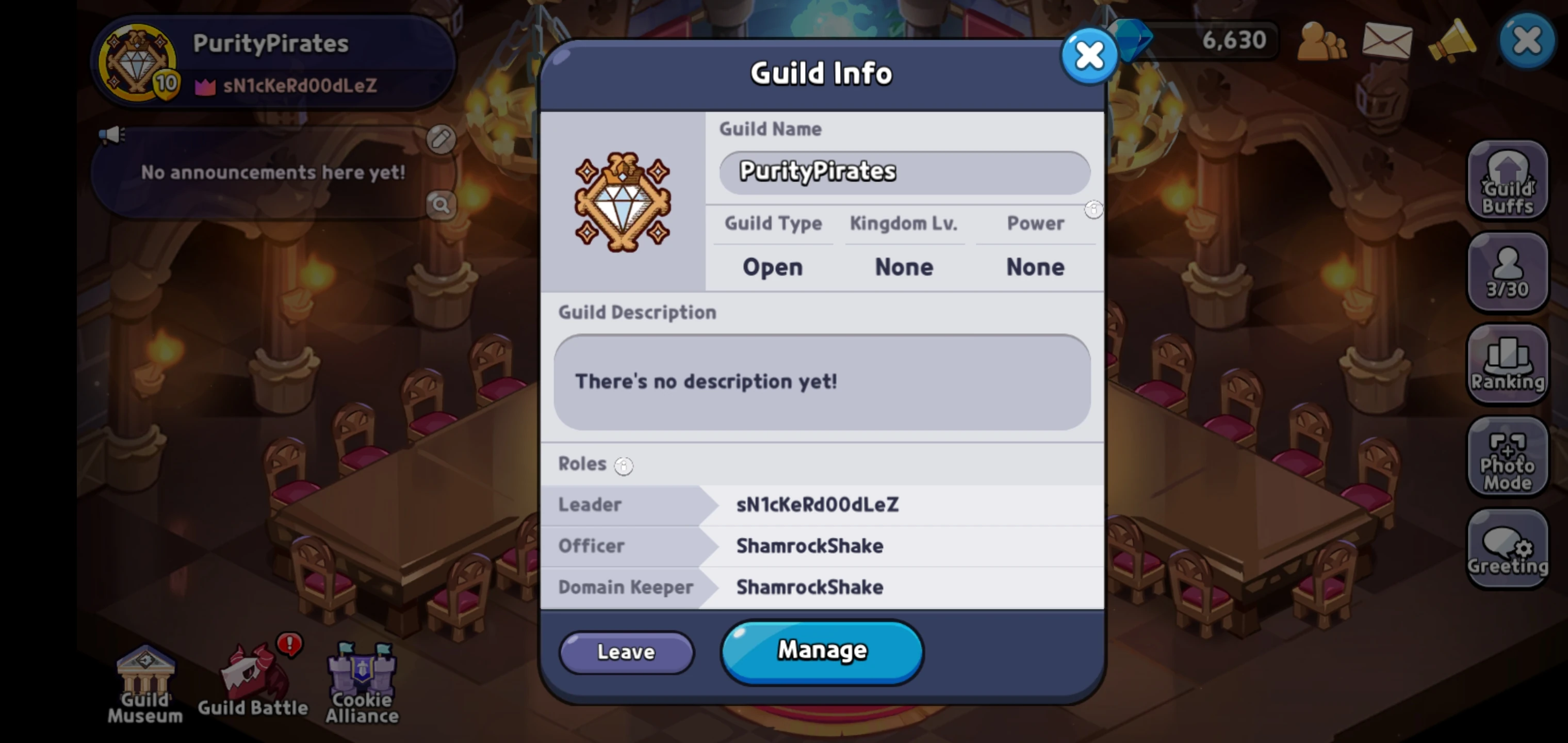 PurityPirates | Fandom