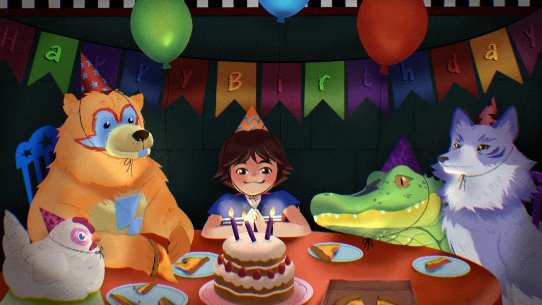 Happy birthday FNaF Security Breach. My Favourite FNaF Game | Fandom