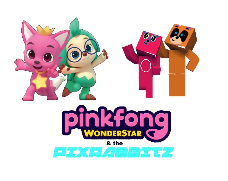 Discuss Everything About PINKFONG Wiki | Fandom