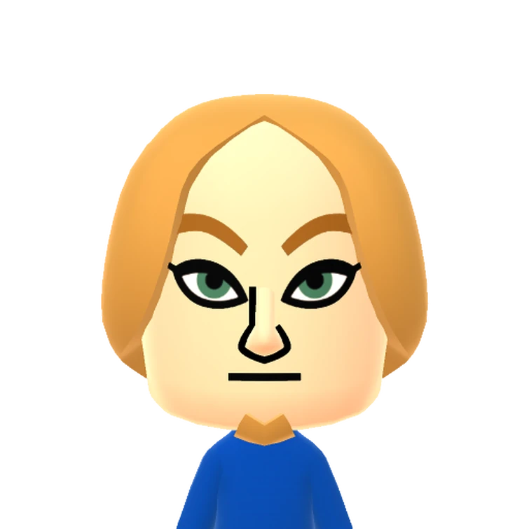 Non Modificated Wii Miis Part 2 Fandom
