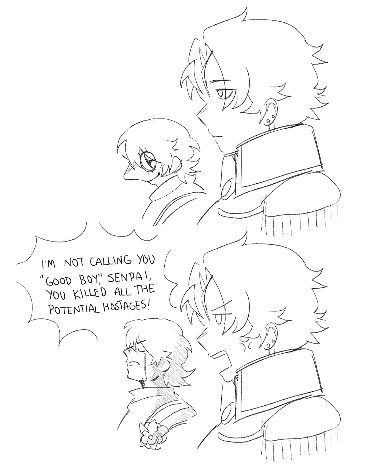 MizuAkiKasa White Day AU dynamic thing ramble | Fandom