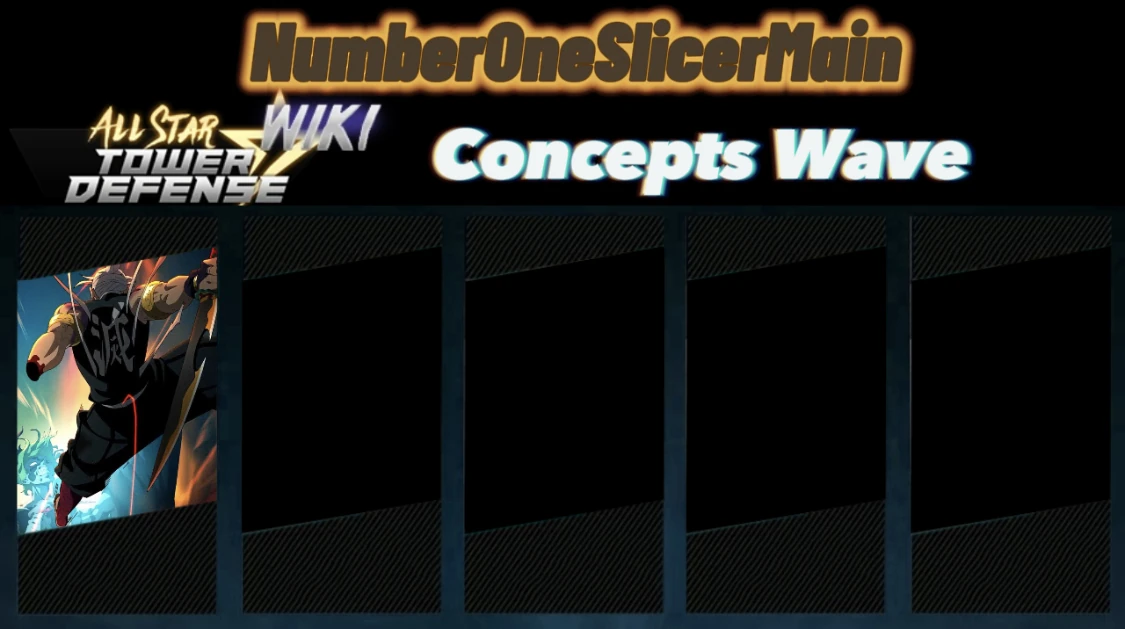 My ASTD Concept Wave’s First Reveal | Fandom