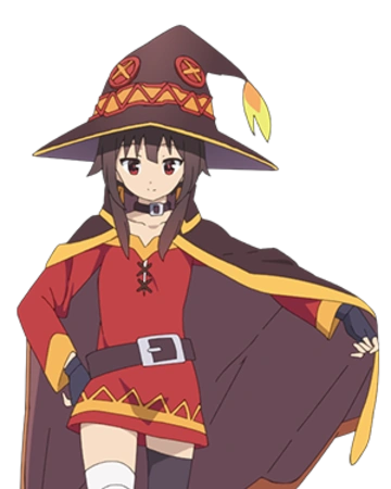 Megumin | Fandom