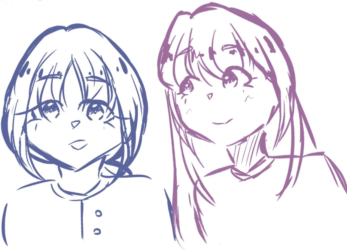 dropping my ocs because I love them | Fandom