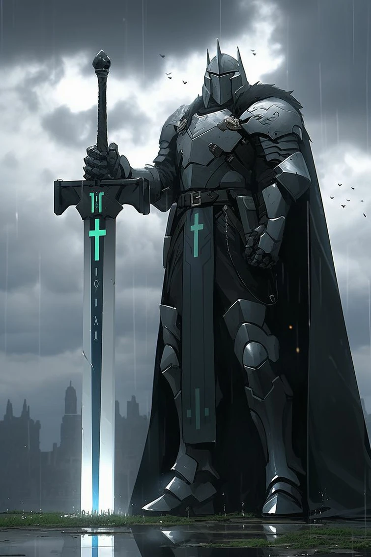 What type of (Made-Up) Class are you? Twilight Cleric or Techno Knight ...