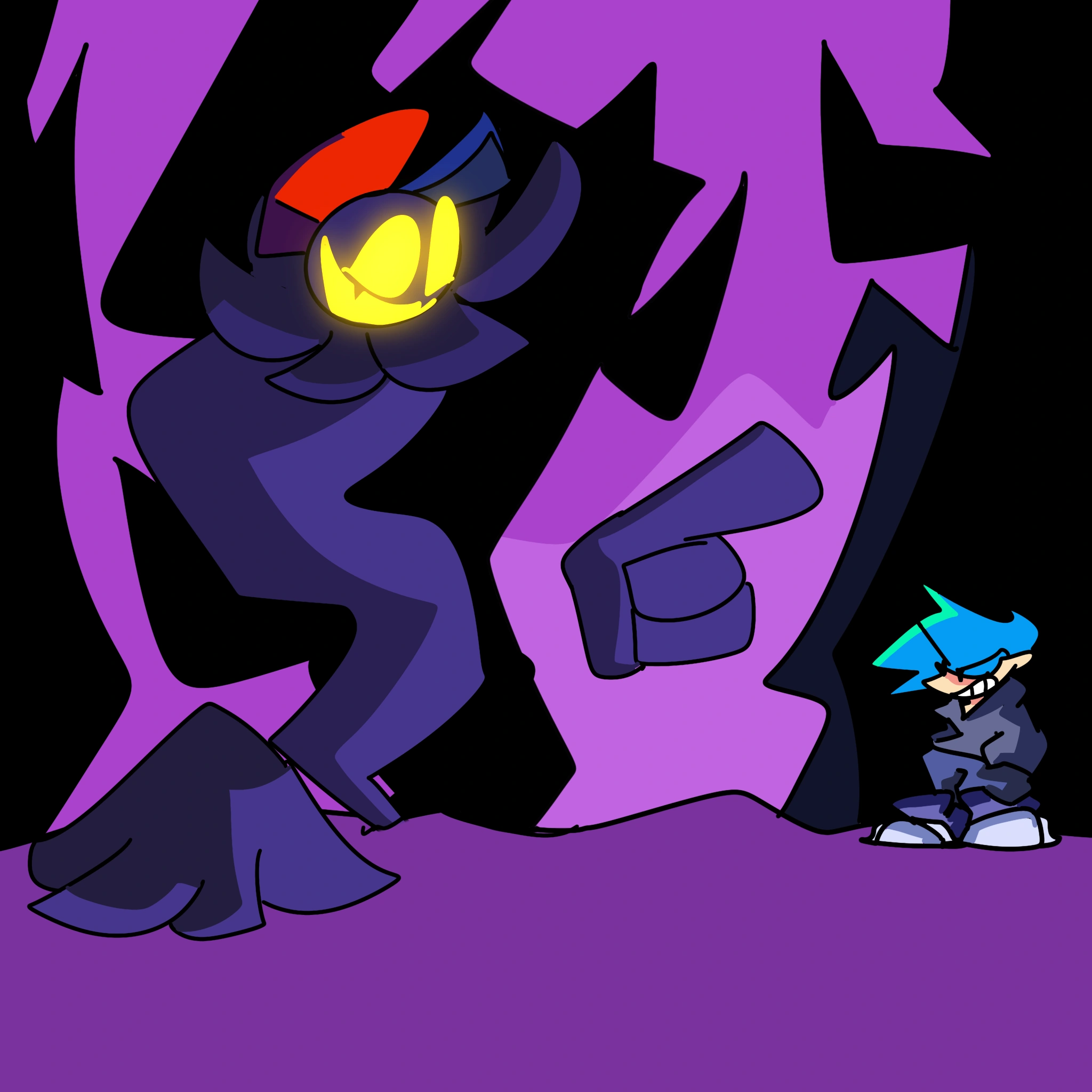 ghoulish contract man | Fandom