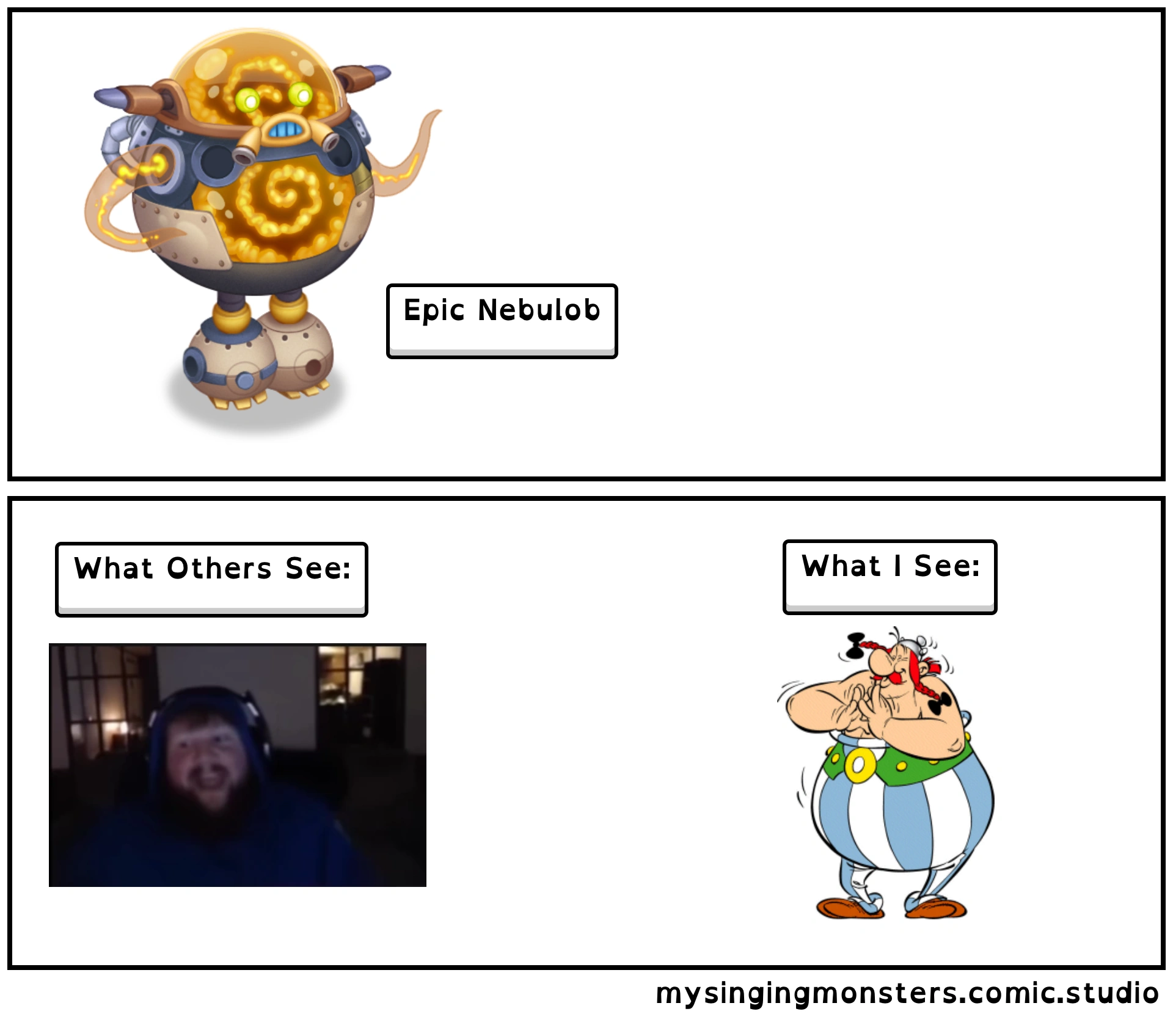 Epic Nebulob | Fandom