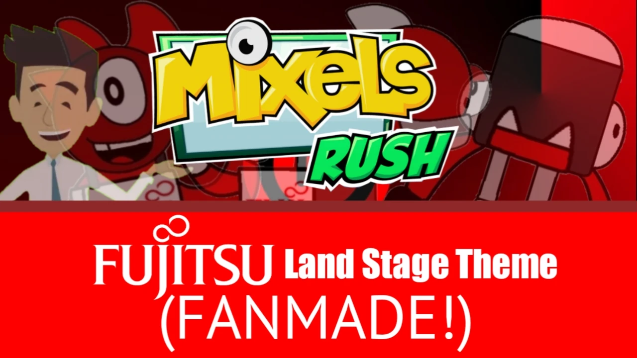 If Fujitsu Land Stage theme ever made. | Fandom