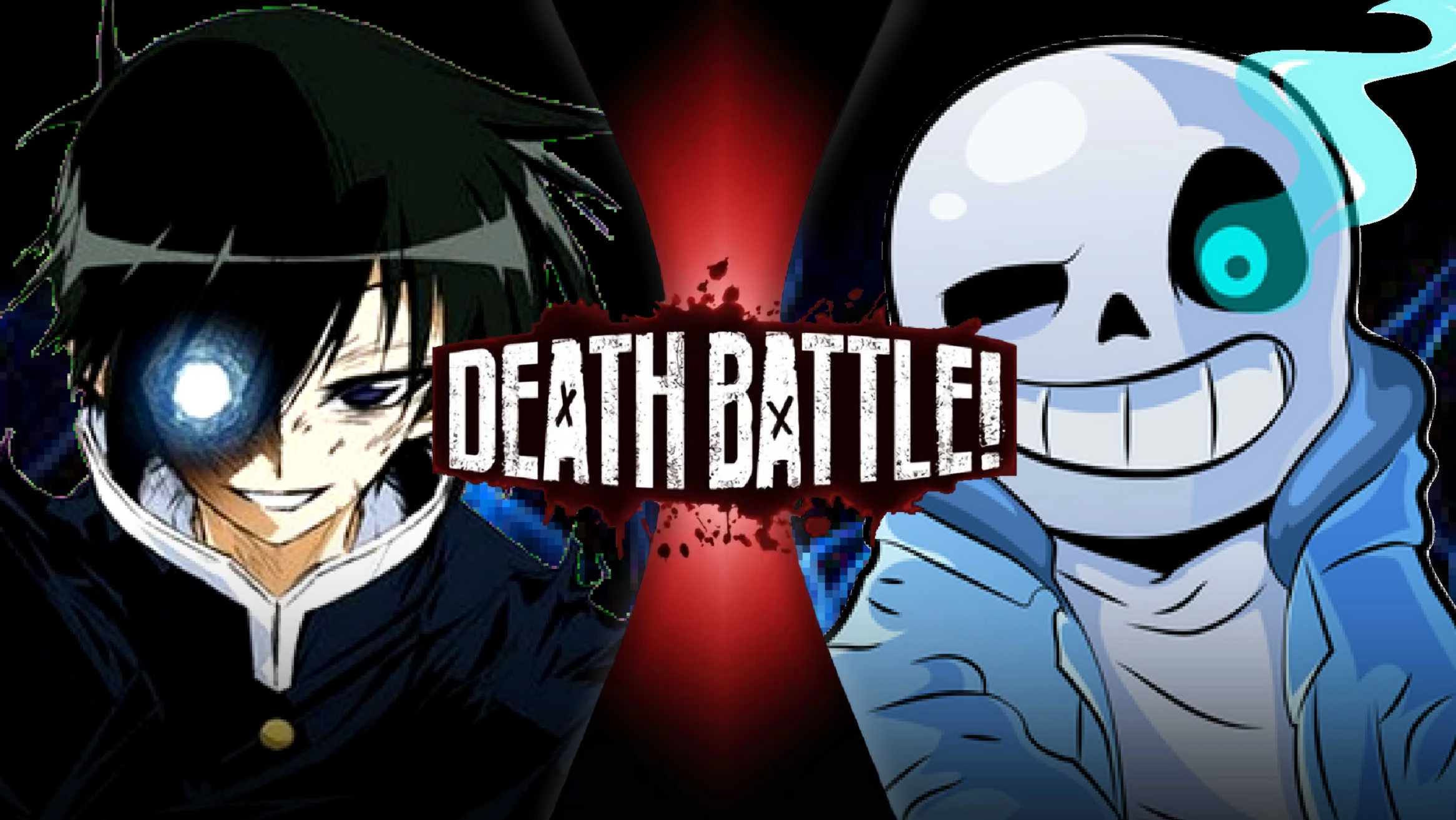 Misogi Kumagawa (Medaka Box) VS Sans (Undertale) | Fandom