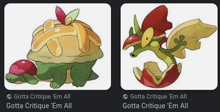 Better Applin Evo? | Fandom