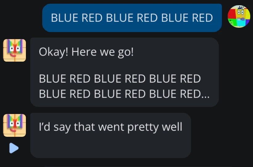 BLUE RED | Fandom