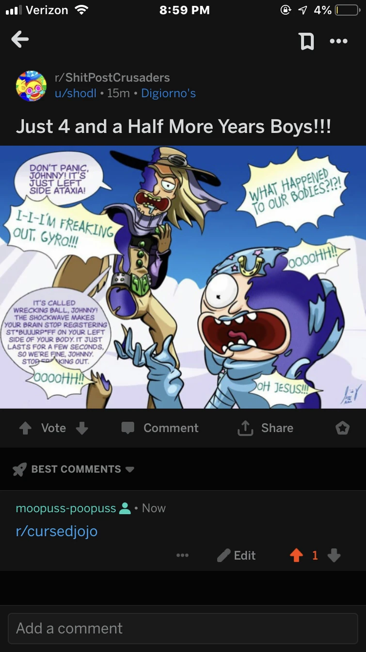 give me the johnny running cursed image | Fandom