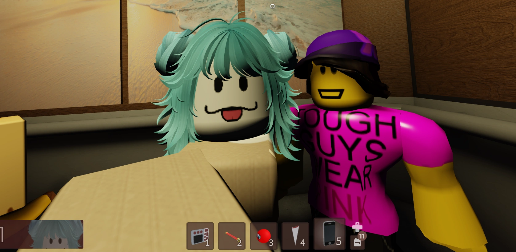 Adelyte took some photos with other NPCs! | Fandom