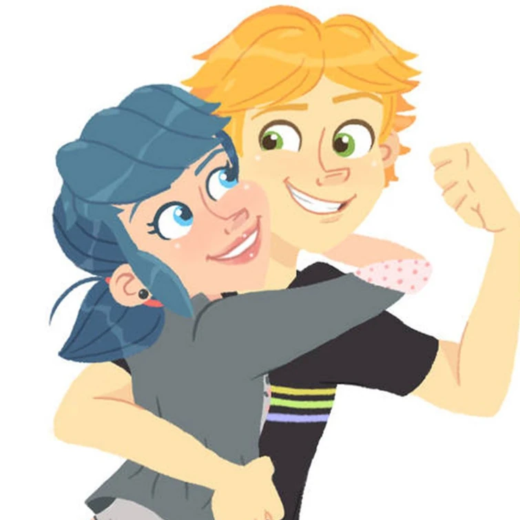 Profile photos/pictures Saturday: Adrienette pfp choices (Pt3) | Fandom