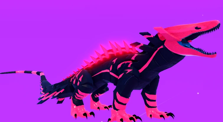 Magenta Lizard Hemokai | Fandom