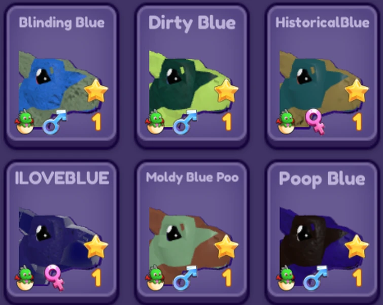 Guess my favorite color | Fandom