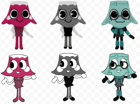 I made the icons for the skins (Brightney) | Fandom