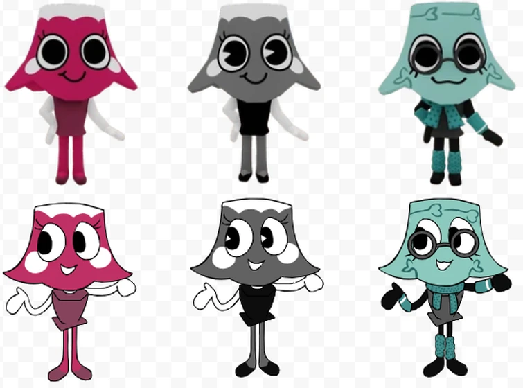 I made the icons for the skins (Brightney) | Fandom