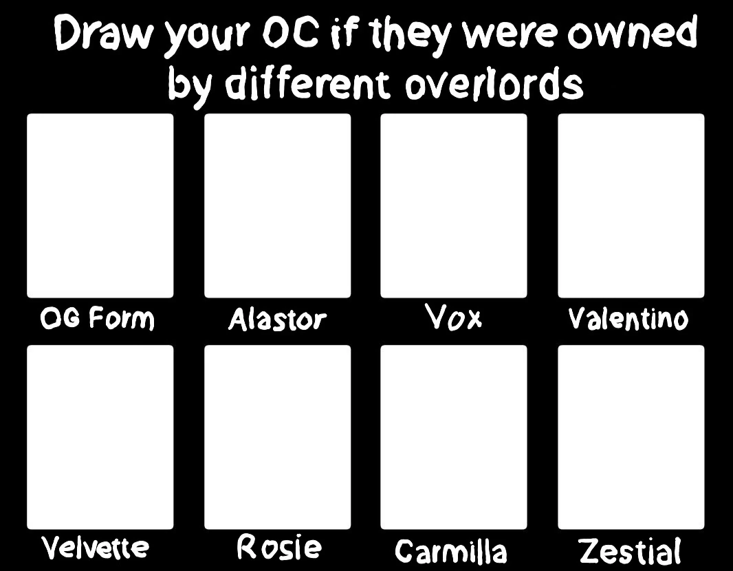 Template I made for some art | Fandom