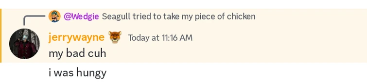 "my bad cuh" 🗿 | Fandom