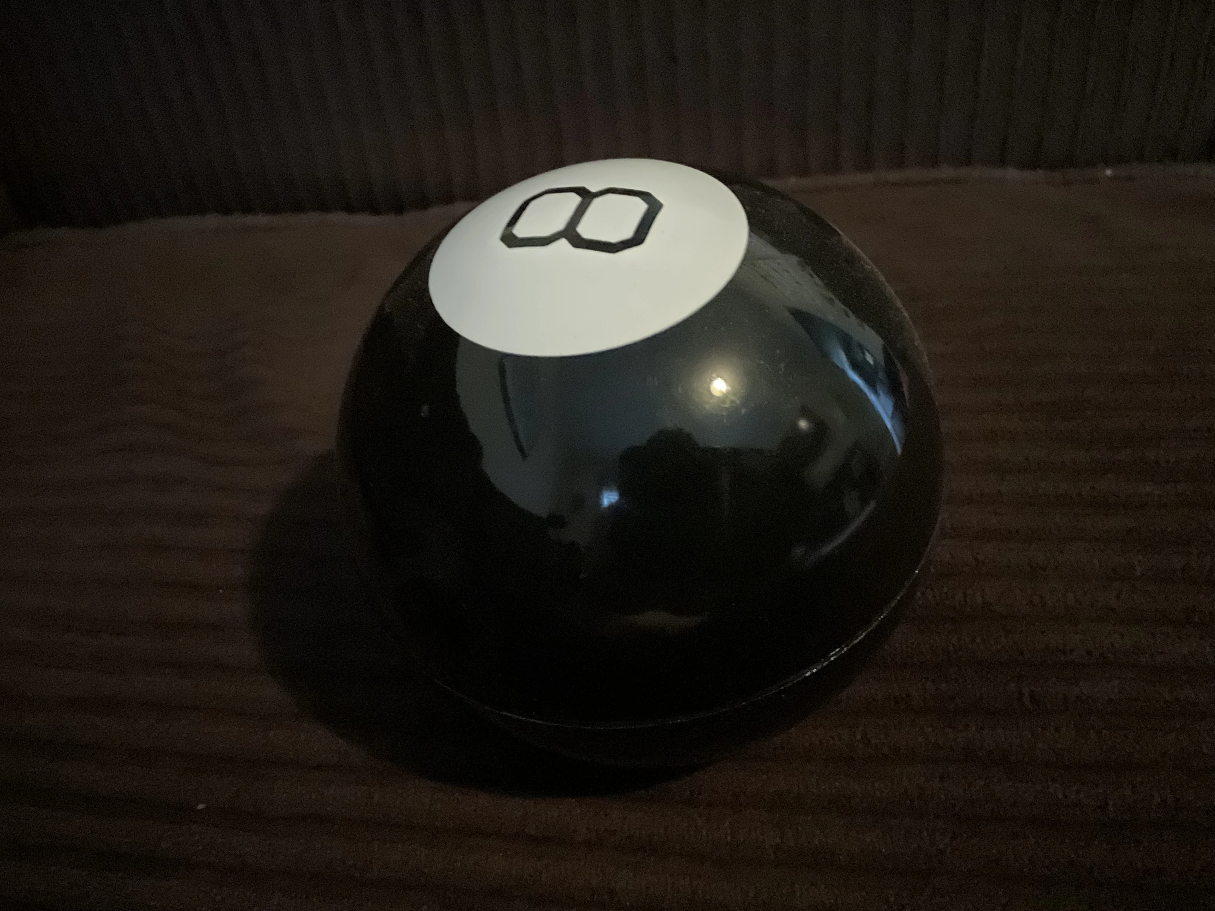 AMA and I will let the magic 8-ball answer | Fandom