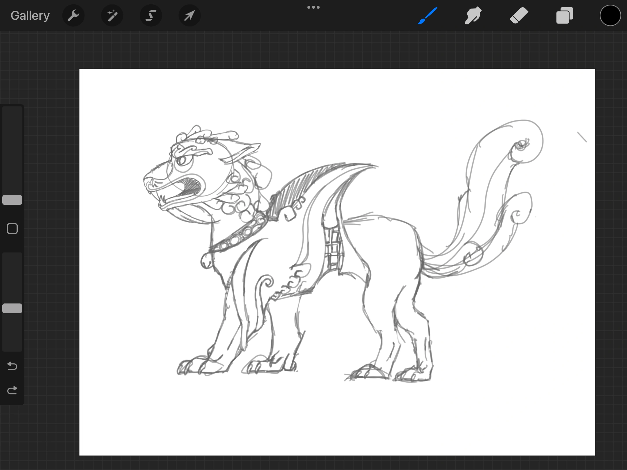 Wip creature concept | Fandom