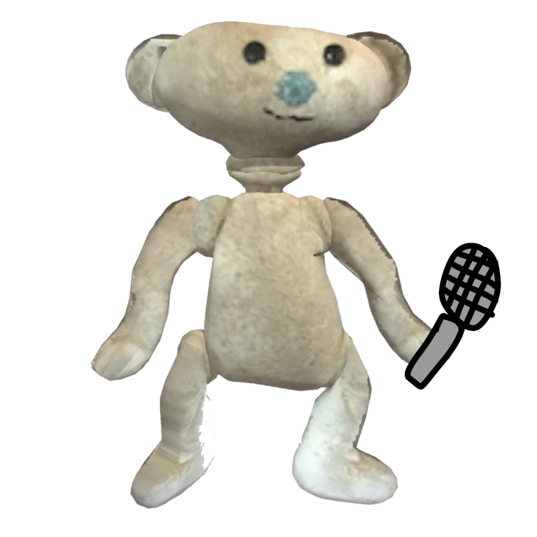 The roblox bear alpha fnf | Fandom